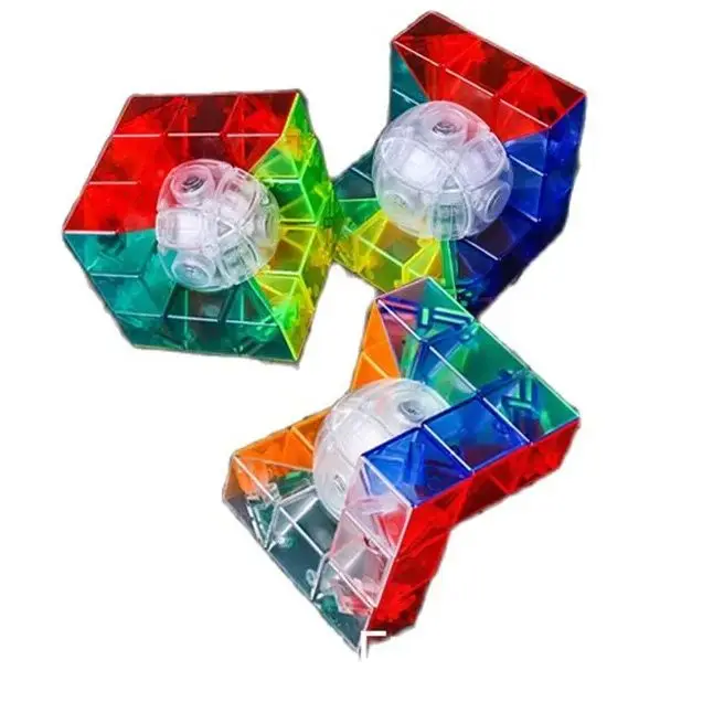 Original-Moyu-MoFangJiaoShi-Geo-Cube-A-B-C-Magic-Puzzle-Cube-MFJS ...