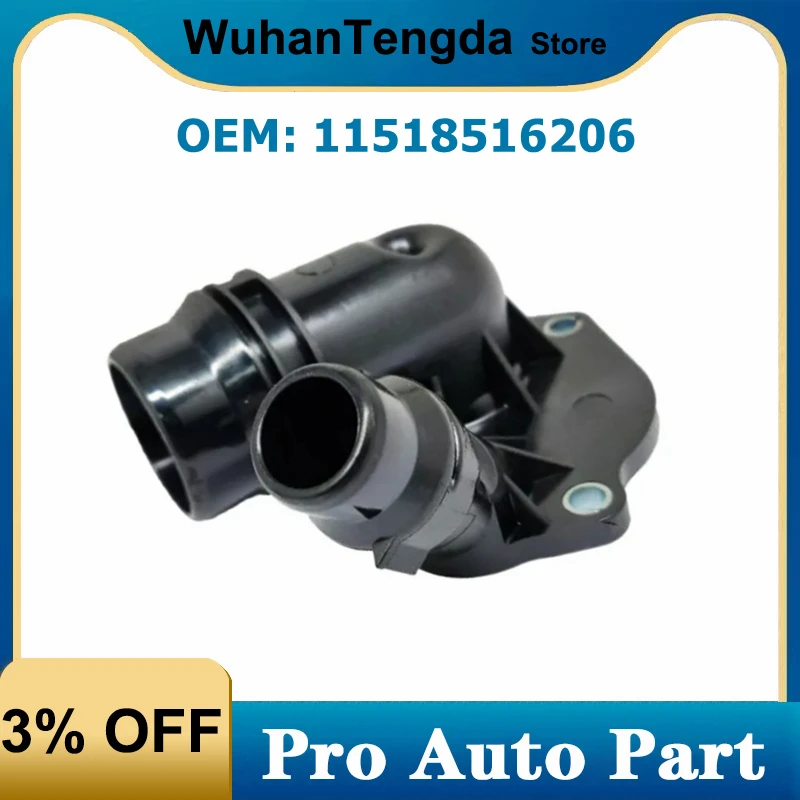 Cooling-System-for-BMW-F01-F02-F10-X5-F15-F85-Engine-Coolant-Thermostat ...