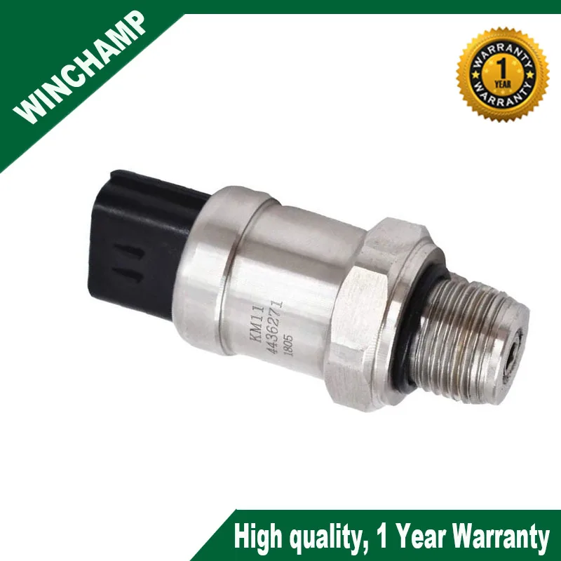 KM11-4436271-Pressure-Sensor-For-Hitachi-EX100-3-EX200-3-EX200LC-3 ...
