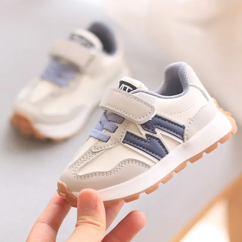 Children's Sports Shoes Toddler Breathable Non Slip Comfort Sneakers ...