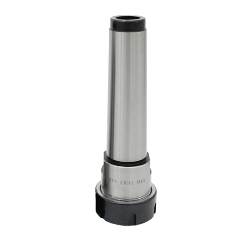Spindle Cutter MT4 ER40 Morse Spindle Taper Flat Tail Shank Collet ...