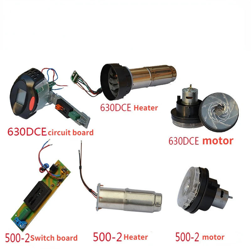 Bosch-630-2063-heat-gun-motor-for-heat-gun-accessories-circuit-board ...