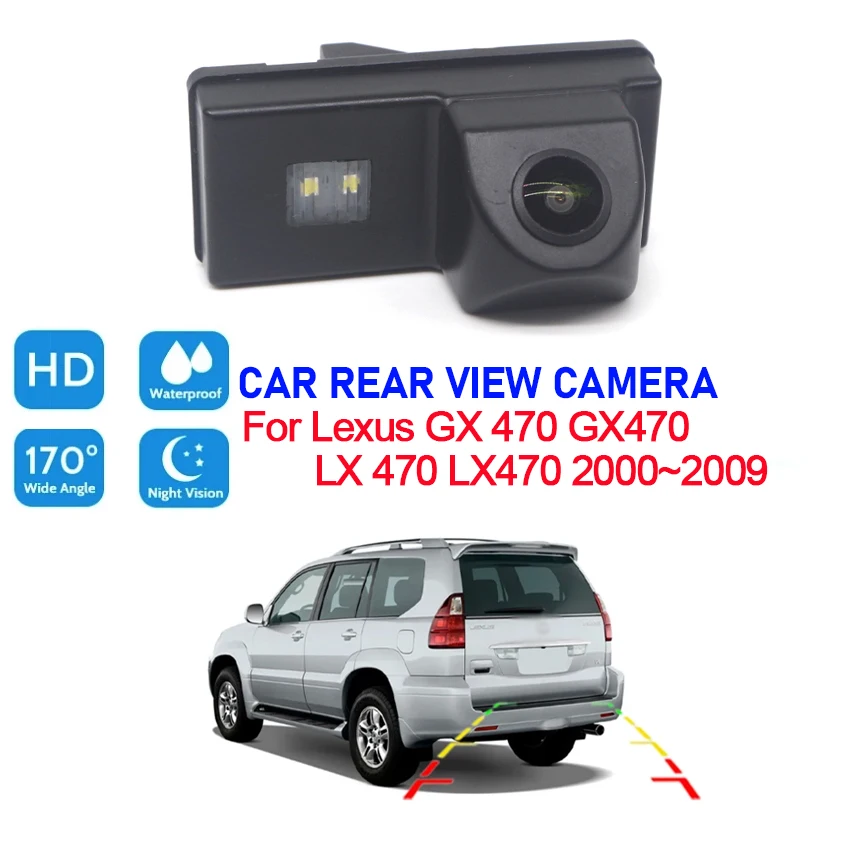 Night-Vision-Rear-View-Camera-Reversing-Camera-Car-Backup-Camera-HD-CCD ...