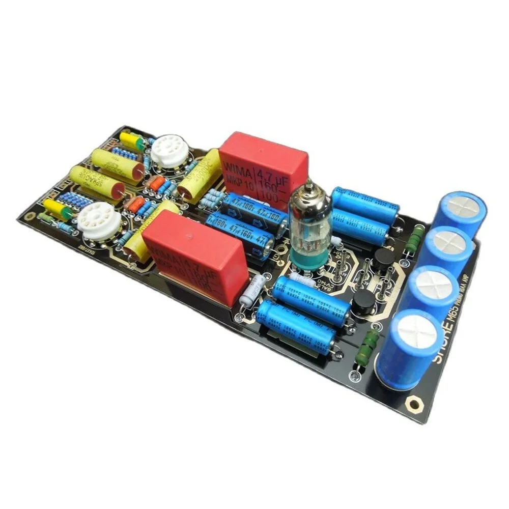 SHURE M65 Riaa Phono Amp MM, tubo de vinilo con imán móvil ...