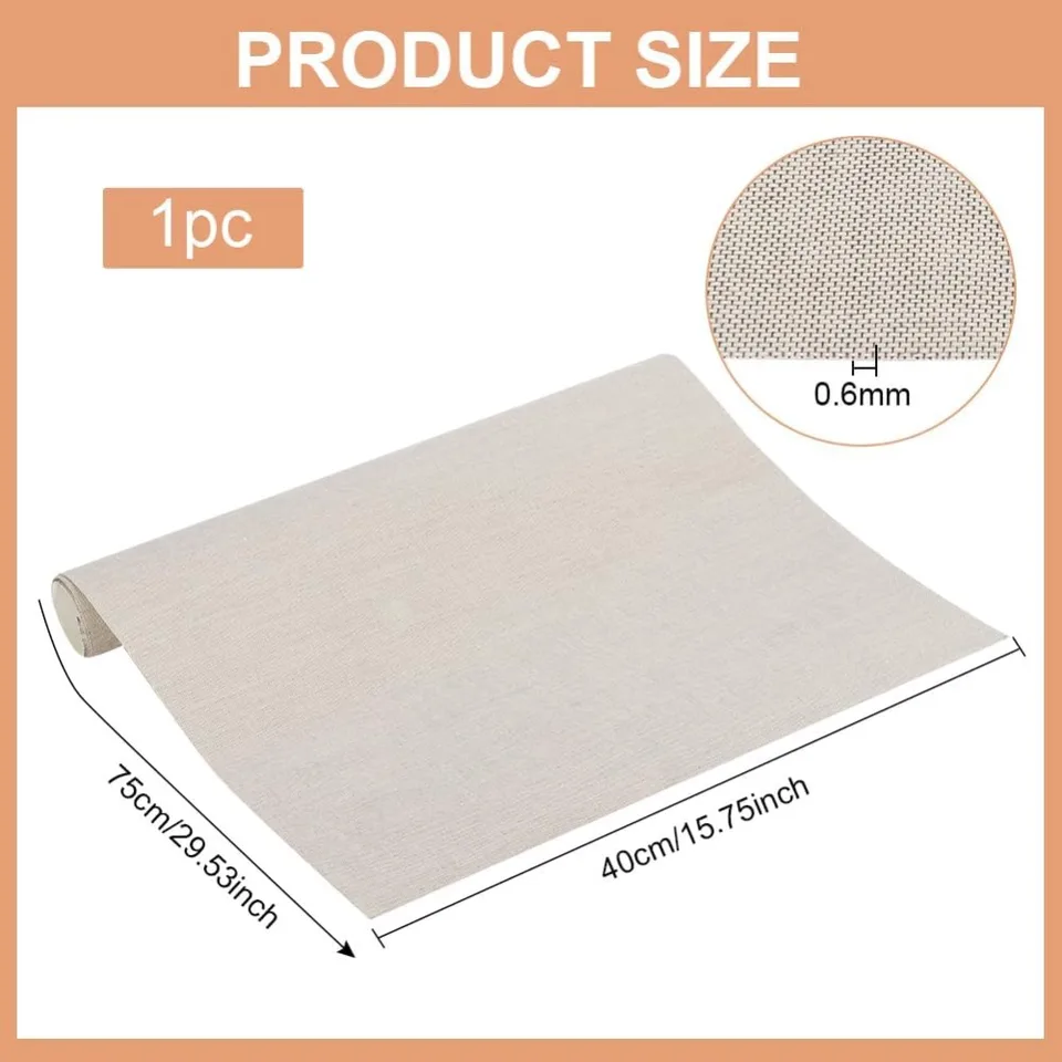 Black Bookbinding Supplies Book Binding Cloth 56x12 Inch - Black Fabric ...