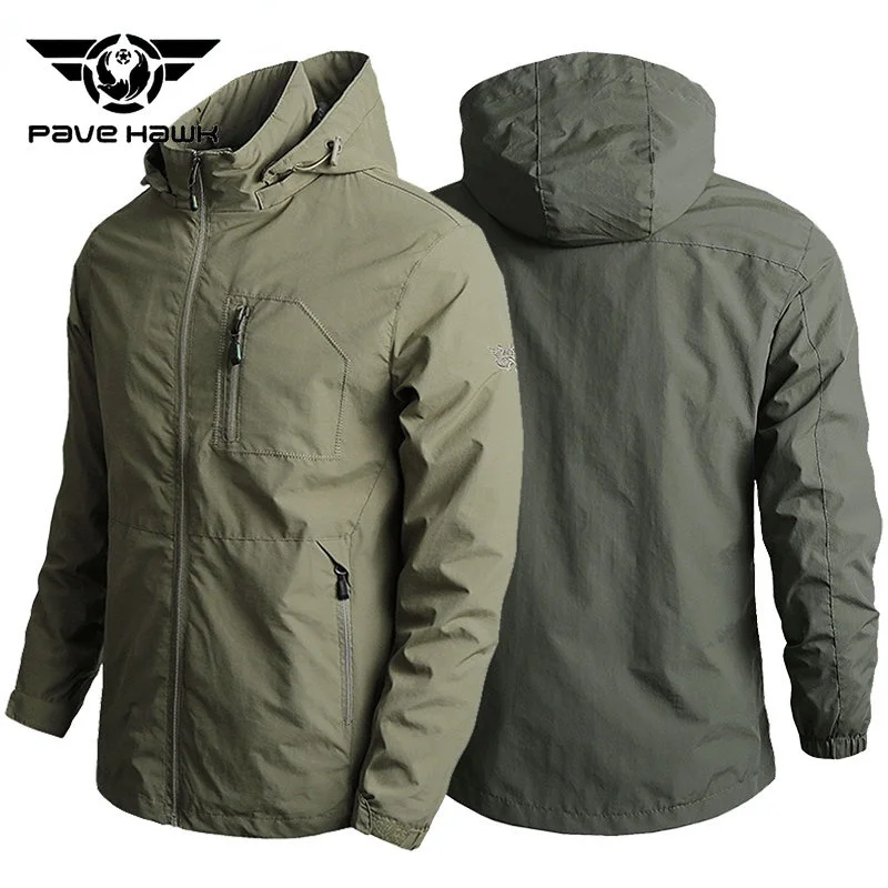 Men-s-Hiking-jacket-Outdoor-Waterproof-Breathable-Overcoat-Fishing ...