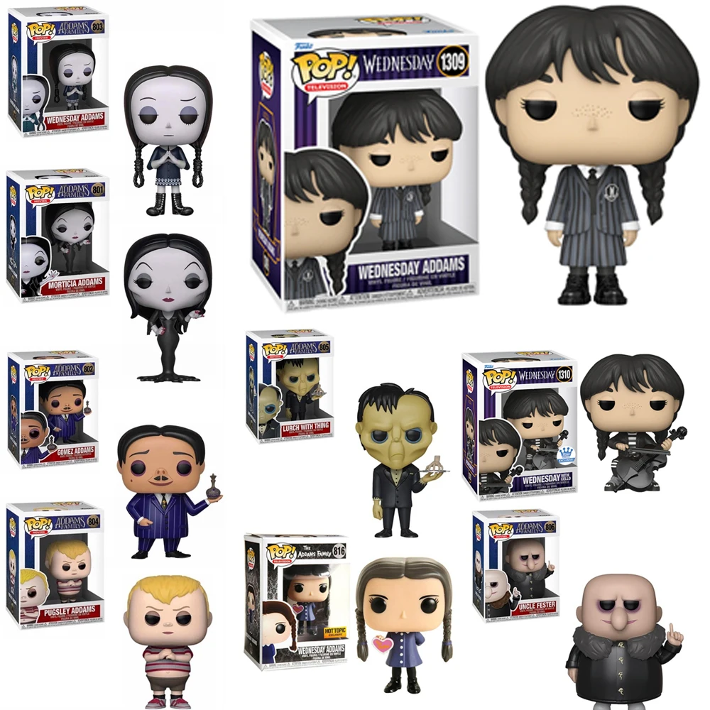 Wednesday-Addams-POP-Figure-Adams-Anime-Figures-Model-Figurine-PVC ...