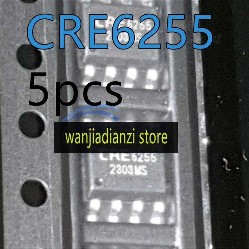 5pcs-Original-genuine-goods-in-stock-CRE6255MS-AC-DC-switching-power ...