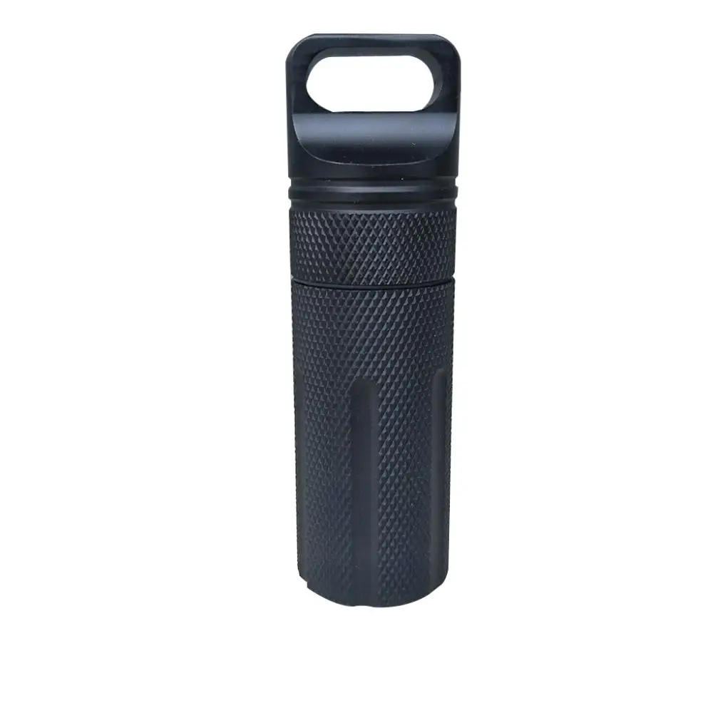 Waterproof First Aid Kits/Pill Bottle – Outdoor Essential Supplies