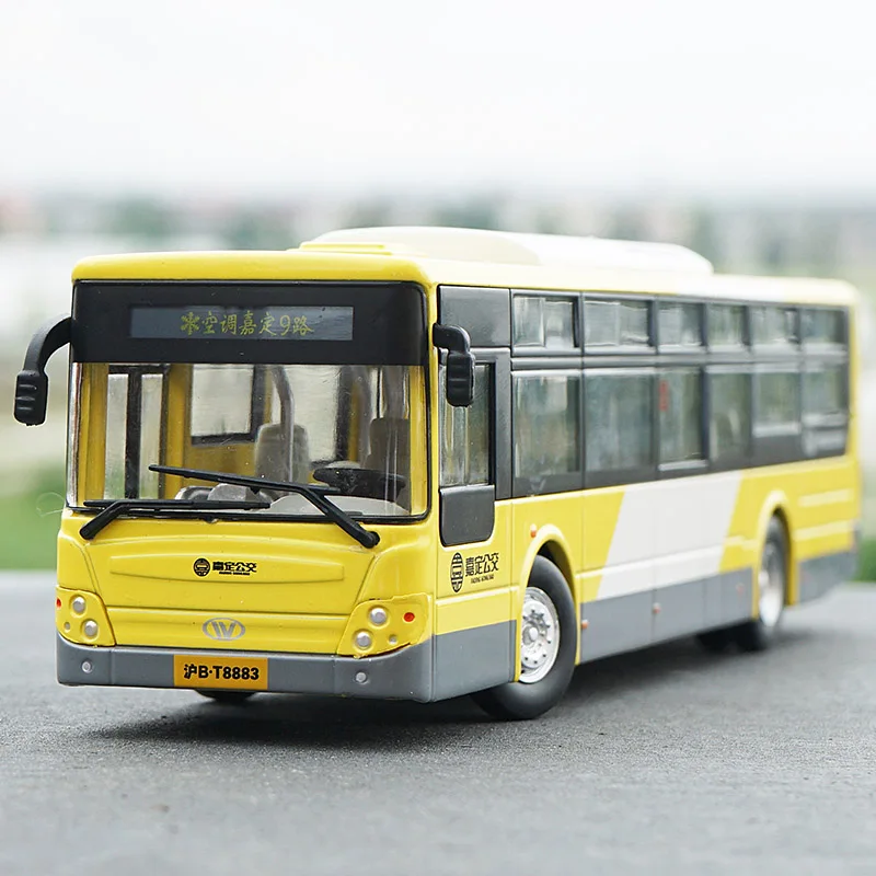 1-43-Scale-Vientiane-Daewoo-Car-Shanghai-Bus-Model-Diecast-Vehicle-Toy ...