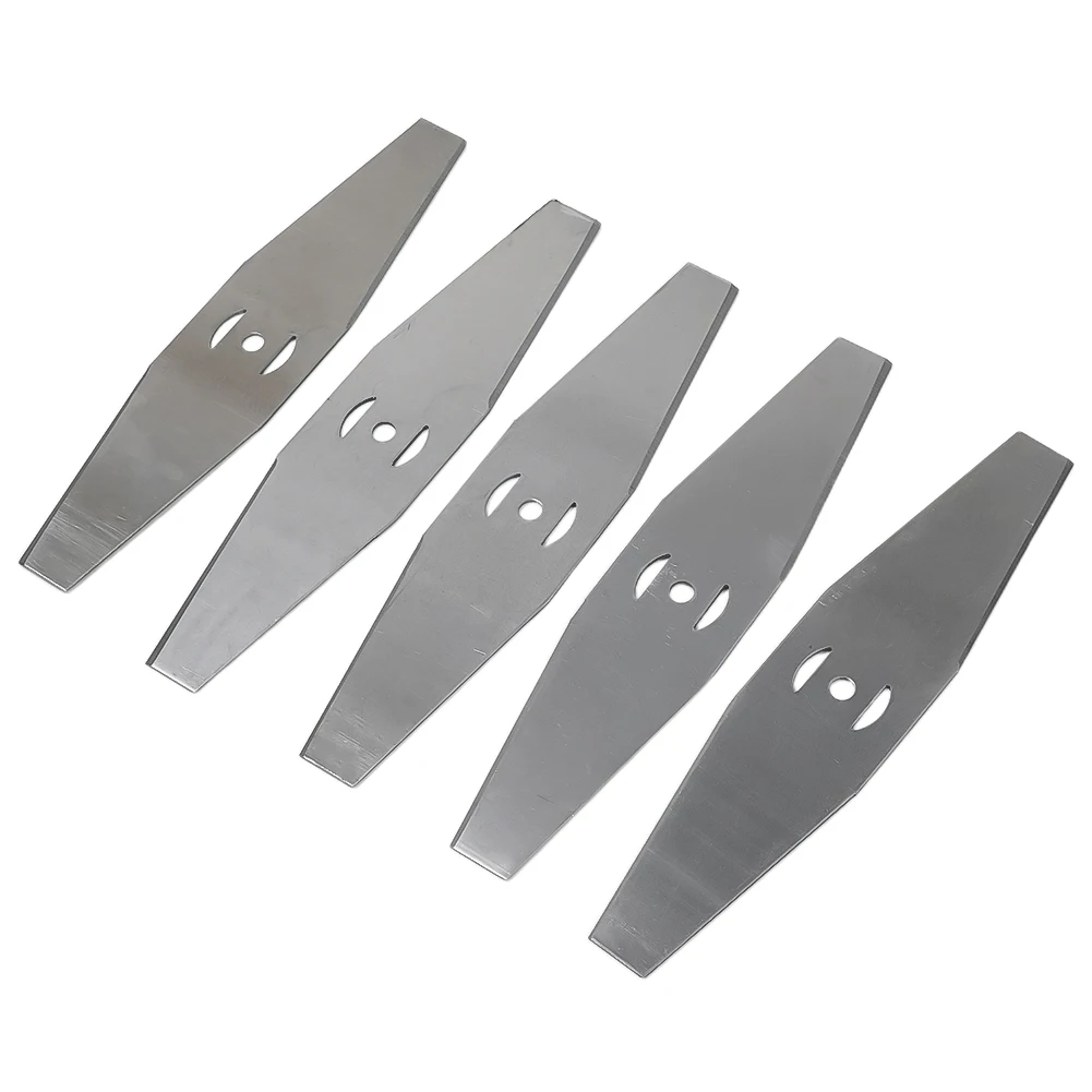 5pcs-Metal-Grass-String-Trimmer-Head-Replacement-Saw-Blades-For ...