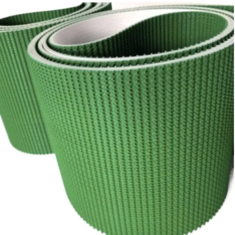 Bande Transporteuse Circulaire À Motif De Pelouse Verte En Pvc ...