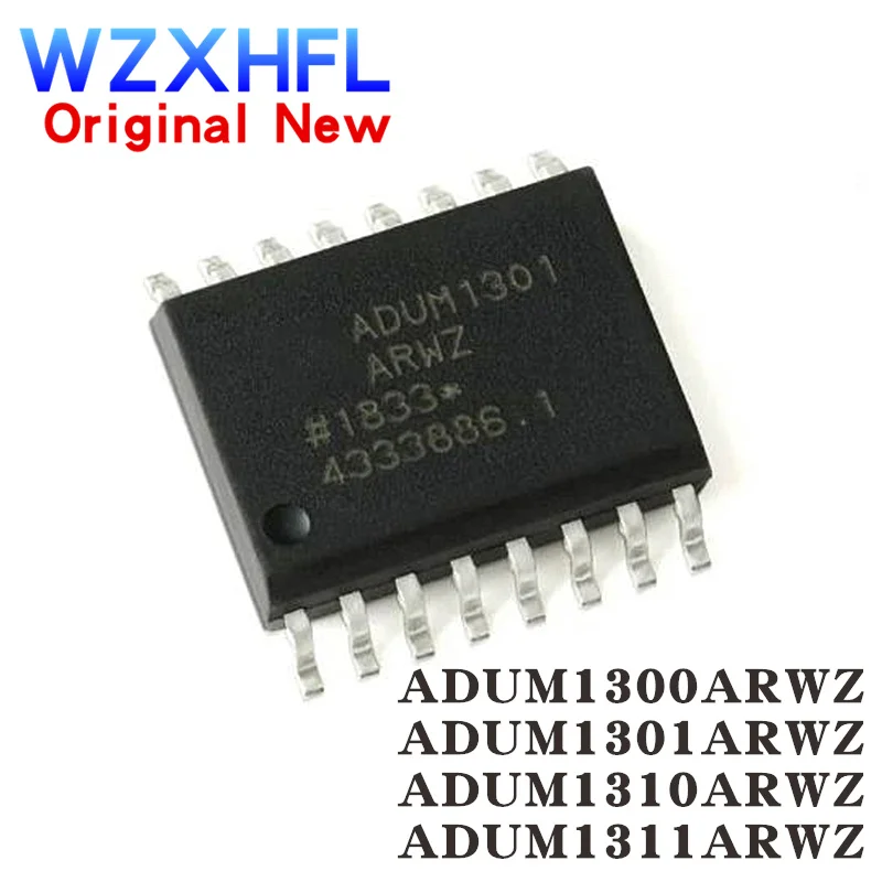 5Pcs-New-ADUM1300ARWZ-ADUM1300-ADUM1301ARWZ-ADUM1301-ADUM1310ARWZ ...
