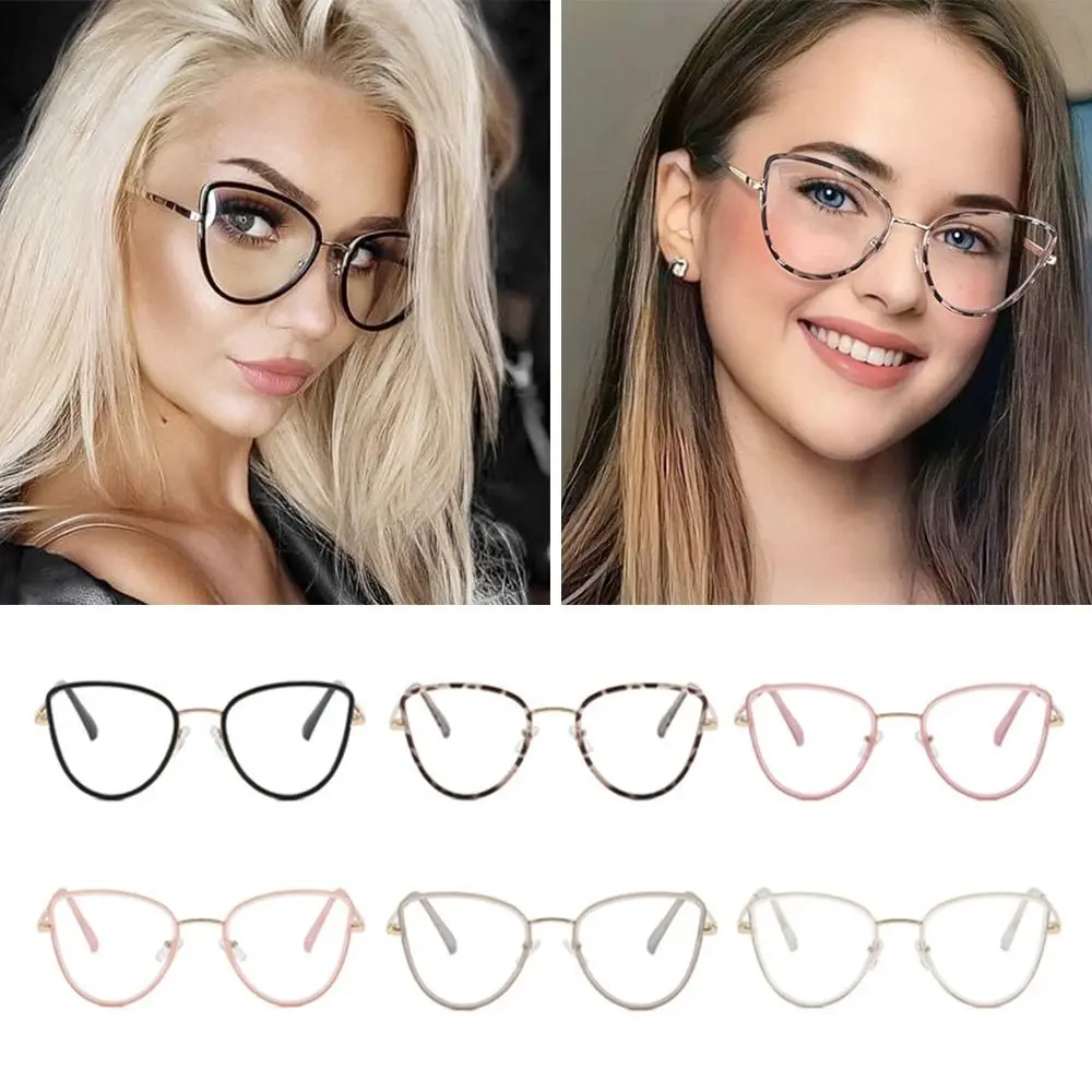 Men Women Durable Office Eye Protection Computer Goggles Oversized ...