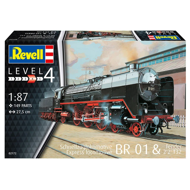 Revell Trains