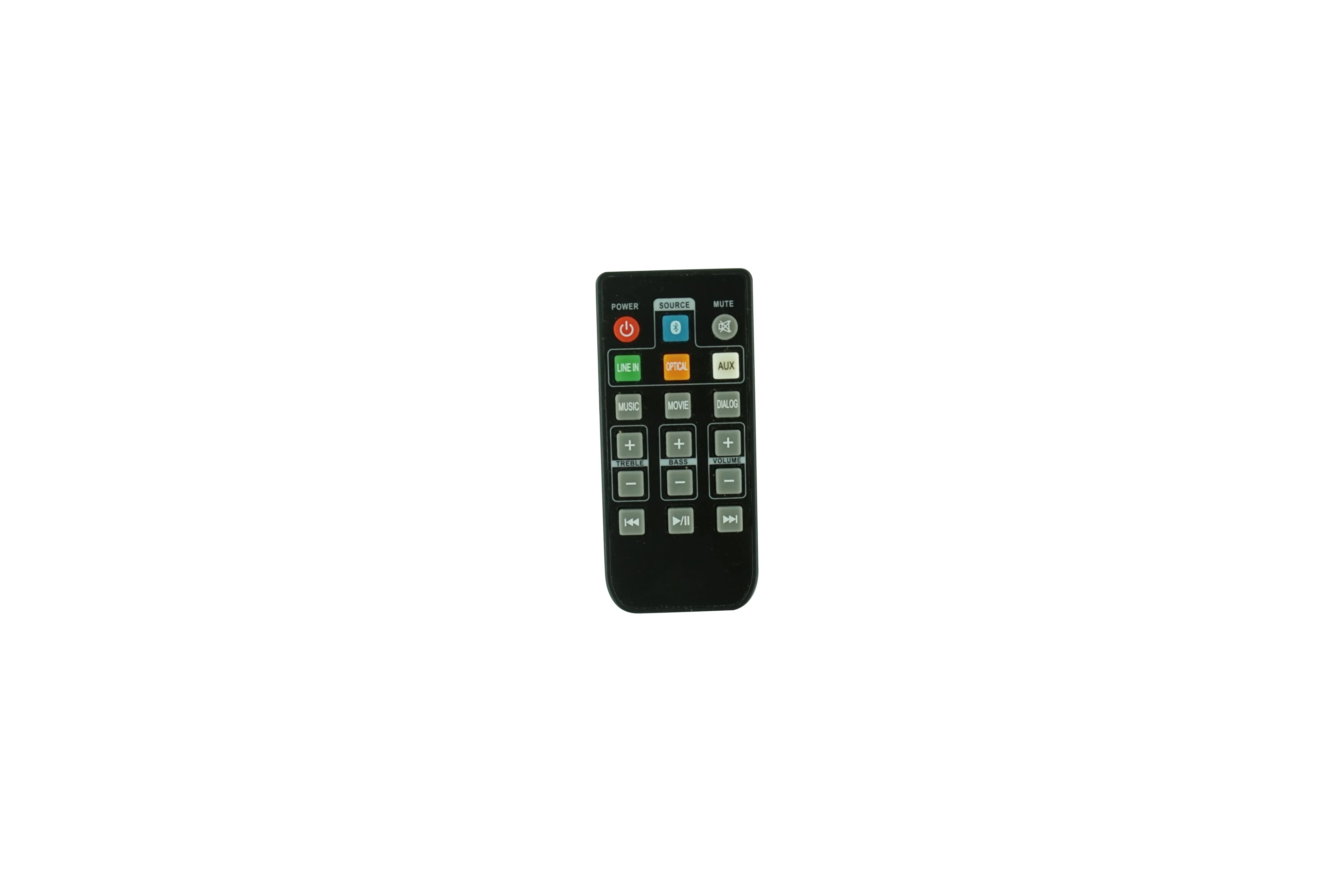 Remote Control For SilverCrest SSB36A1 IAN113896 & EnVivo 1392B HD ...