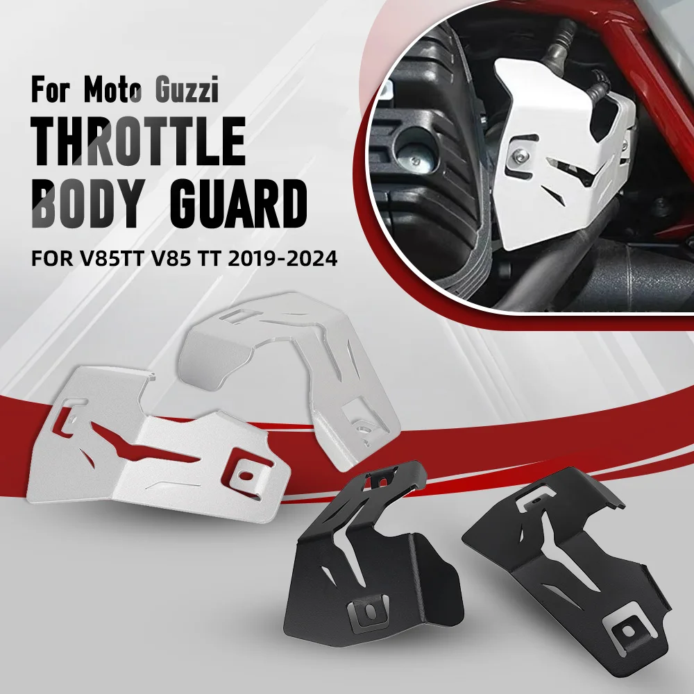 Injection System Guard For Moto Guzzi V85TT V 85TT All Years Motorcycle ...