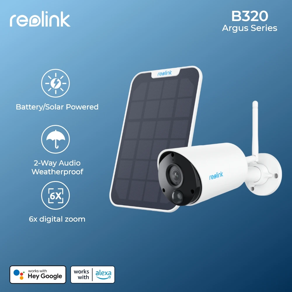 Reolink-Argus-B320-1080P-WiFi-Security-Camera-Wireless-Outdoor-Battery ...