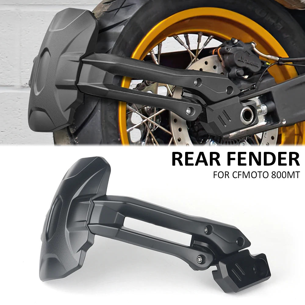 For-CFMOTO-800MT-800-MT-Motorcycle-Accessories-Rear-Wheel-Hugger ...