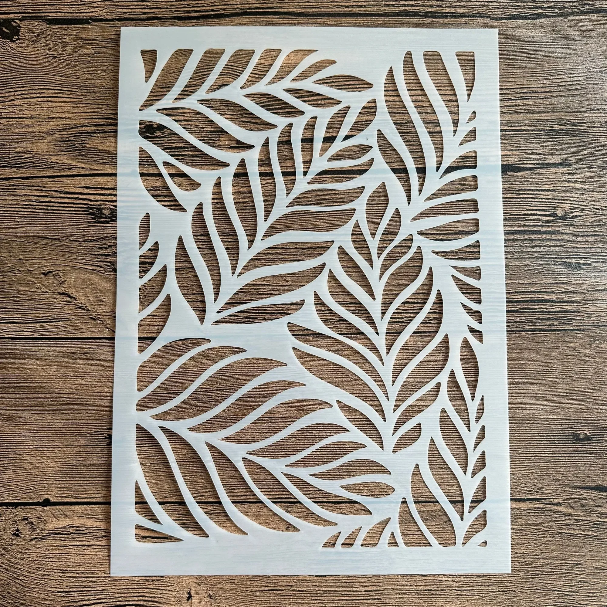 A4-29-21cm-DIY-Stencils-Wall-Painting-Scrapbook-Coloring-Embossing ...