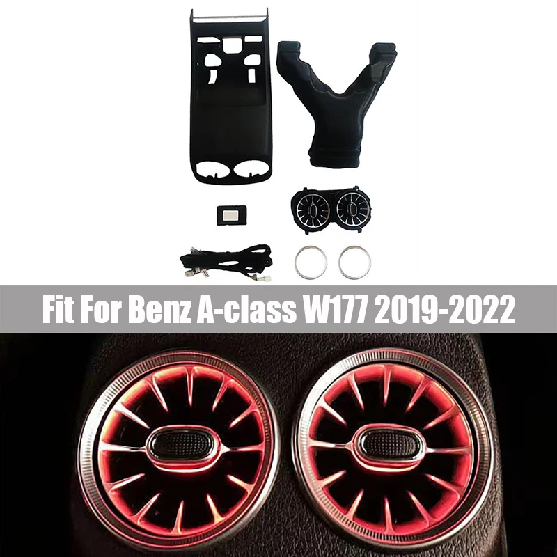 Suitable-for-Mercedes-Benz-A-Class-W177-2019-2022-Rear-Air-Vent ...