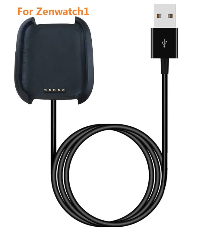 Free Ship.1pc Usb Cable For As Us Zen Watch. Zenwatch Usb Charger ...