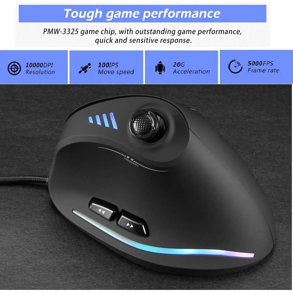 Joystick Computer Mouse
