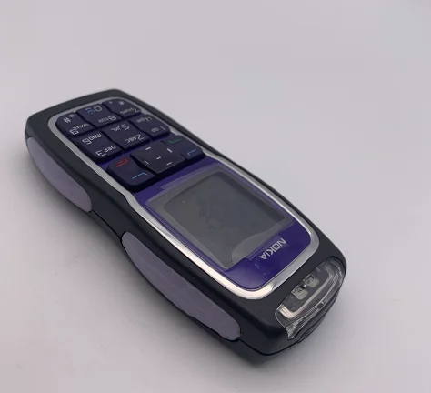 Unlocked Original Nokia 3220 Mobile Phone Bluetooth FM Cell Phone Free ...