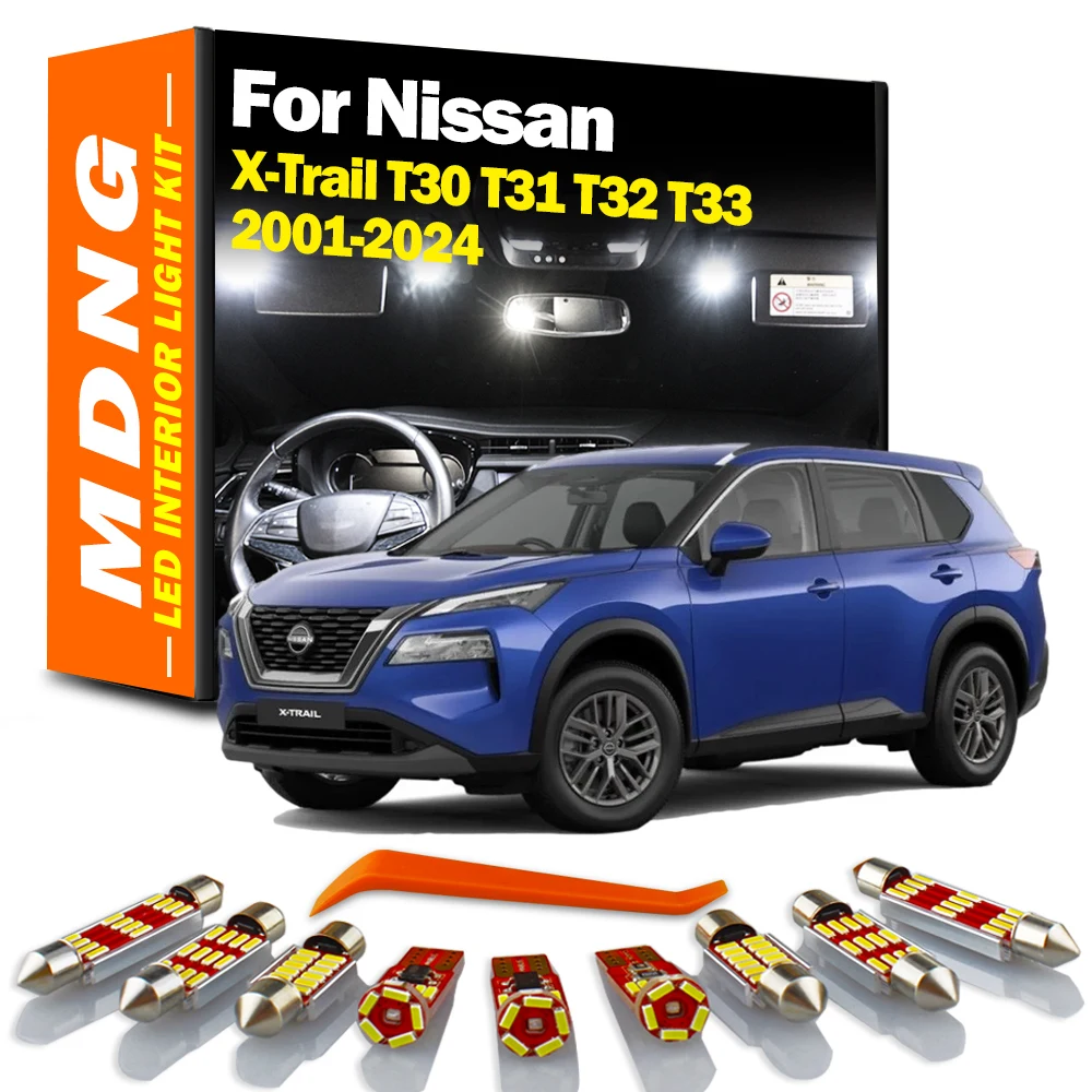 Accessories-For-Nissan-X-Trail-Xtrail-T30-T31-T32-T33-2001-2018-2019 ...