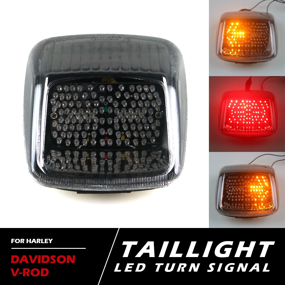 Motorcycle-LED-Turn-Signal-Tail-Light-Taillight-Brake-Light-For-Harley ...