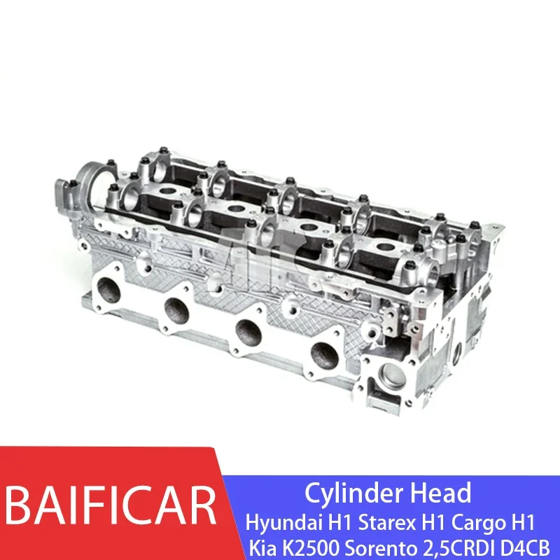 Baificar-Brand-New-Genuine-Cylinder-Head-22100-4A701-For-Hyundai-H1 ...