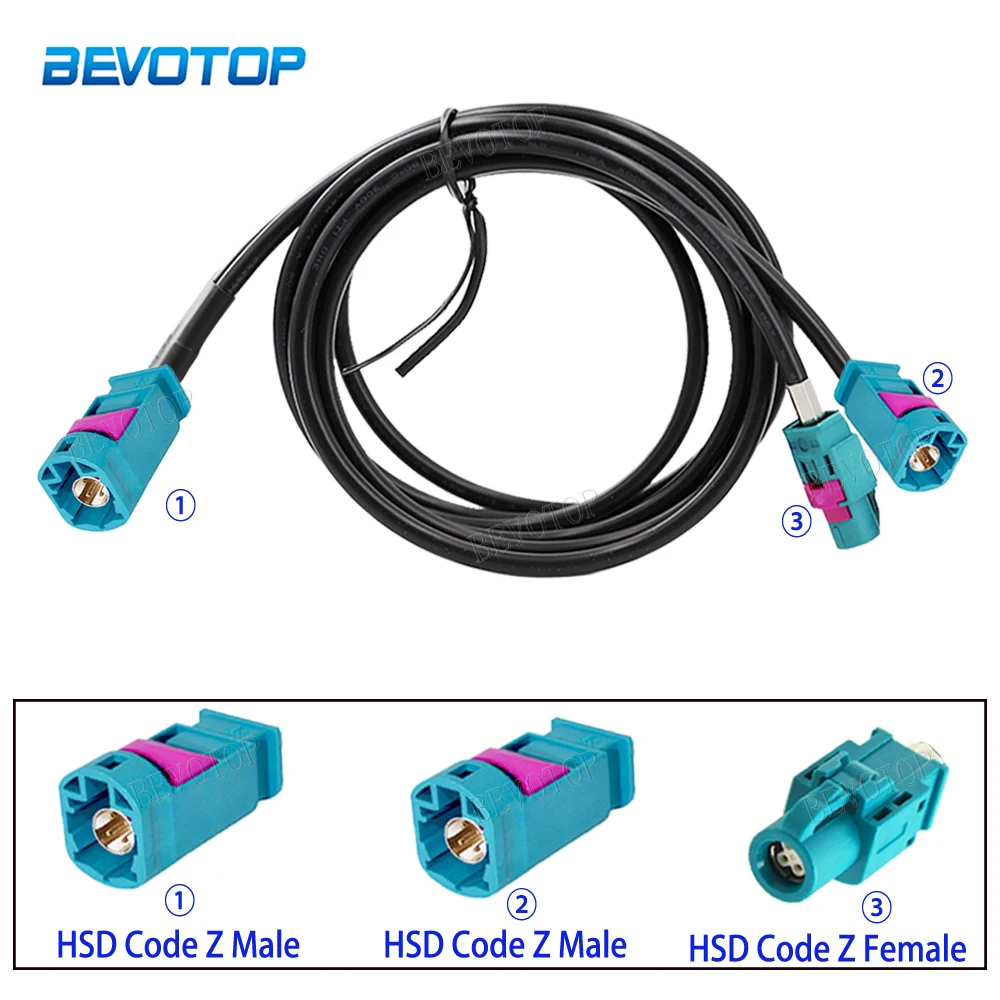 New-Y-Type-1-to-2-splitter-HSD-LVDS-Cable-4-Pin-Core-Z-Male-to.jpg