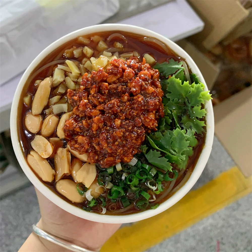 Chinese-City-Town-Fake-Food-Model-Simulation-Street-Snacks-Savory-Jelly ...