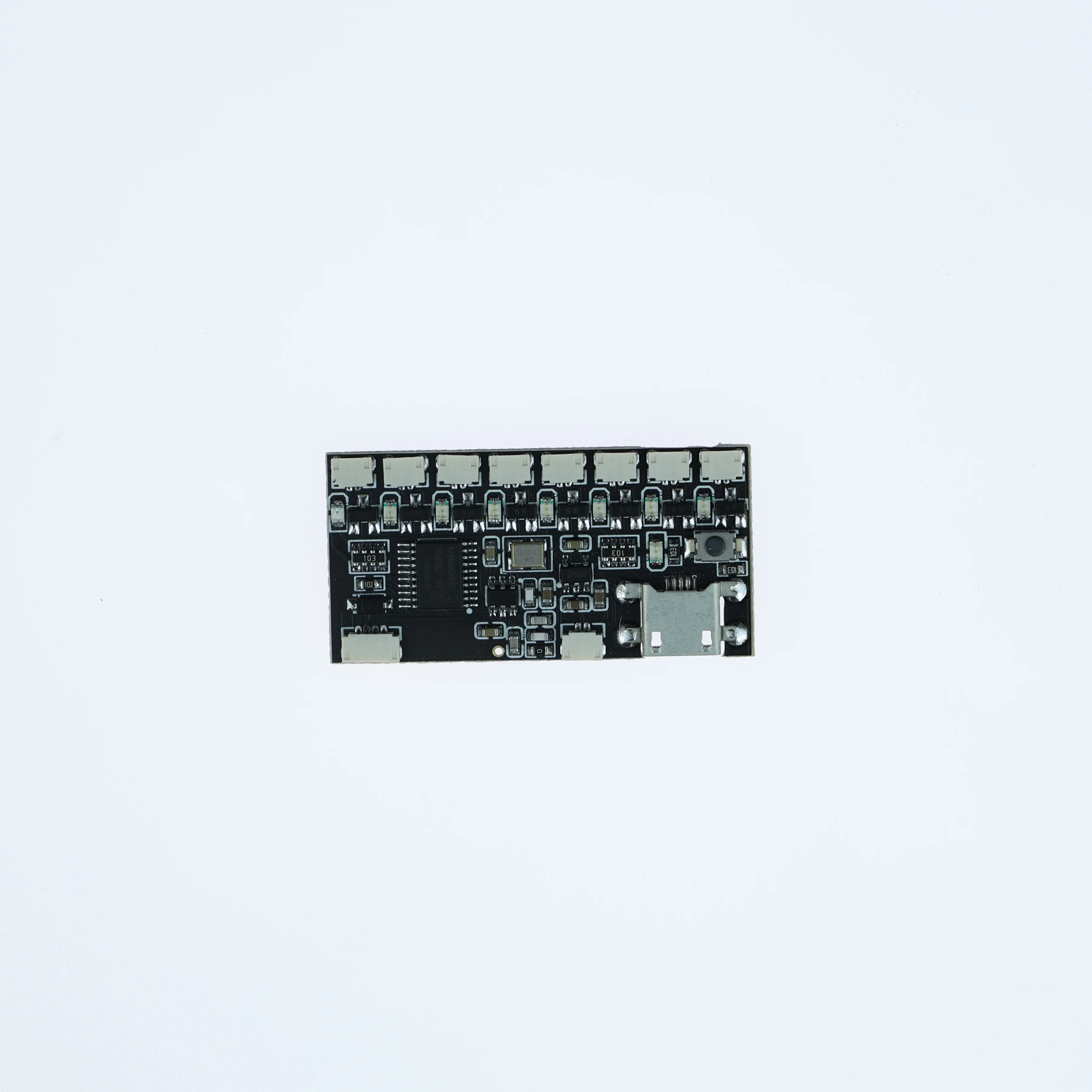 8-6-Ports-Effect-Board-For-Led-Light-Kit-Compatile-With-Blocks-Model ...