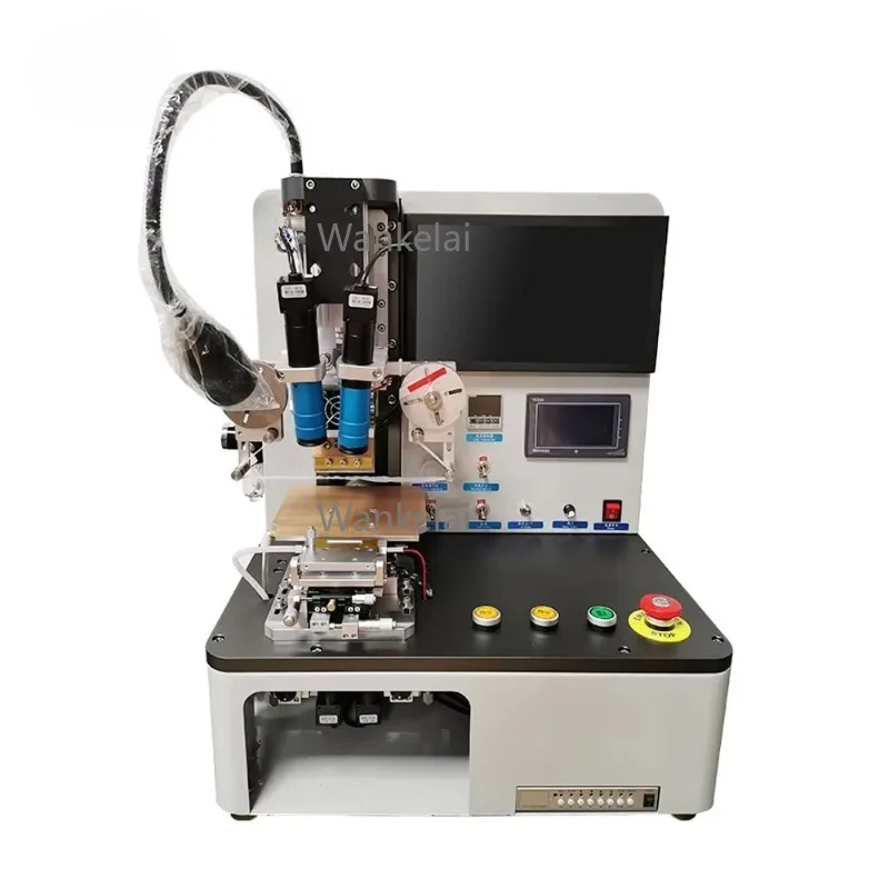 ZJWY EN-580 LCD Flex Bonding Machine for COF COG COP Screen Repair ...