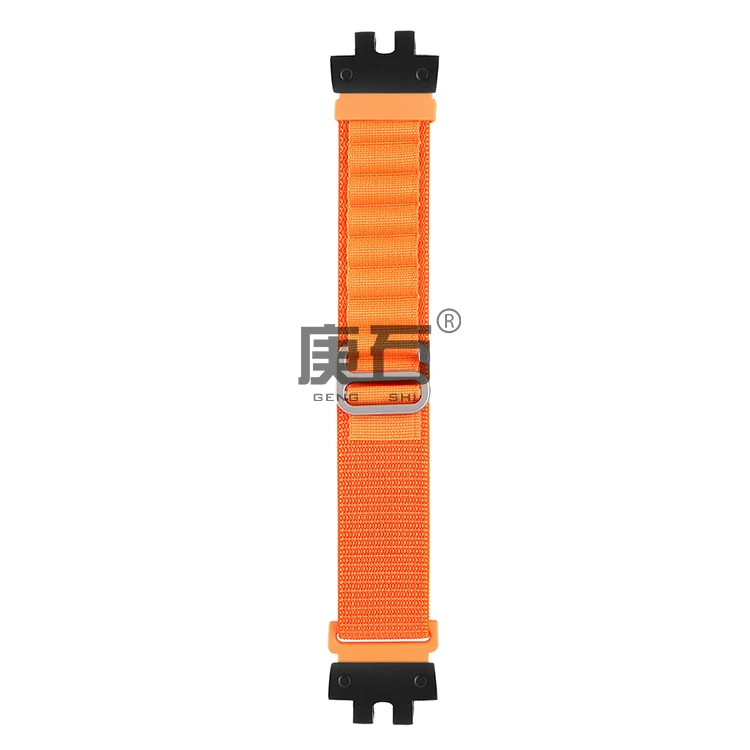 Alpine-loop-band-Nylon-Watch-Band-Strap-For-Casio-G-SCHOCK-GMW-B5000 ...