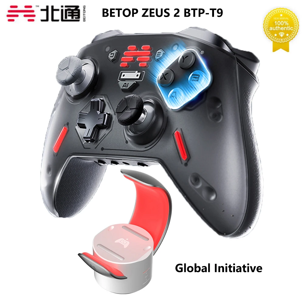 Betop-beitong-Zeus-2-Gaming-Controller-Bluetooth-Wireless-Gamepad-Joystick-For-Nintendo-Switch ...