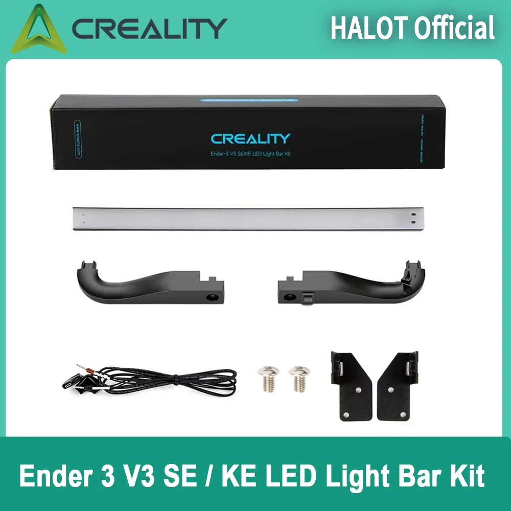 Creality-Ender-3-V3-SE-LED-Light-Bar-Kit-3D-Printer-LED-Light-Bar-Kit ...