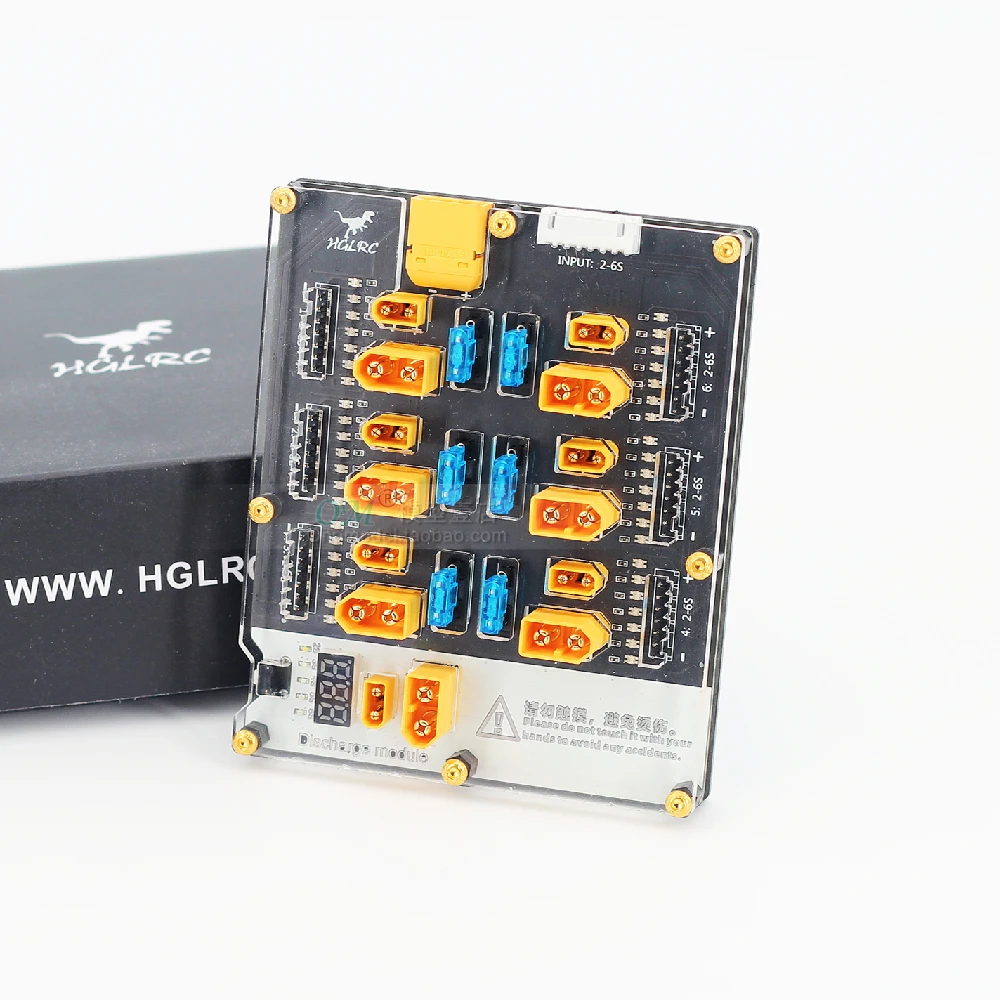 Lipo Balance Charger Board | Lipo Imax Charger Pro | Imax B6 Charger ...