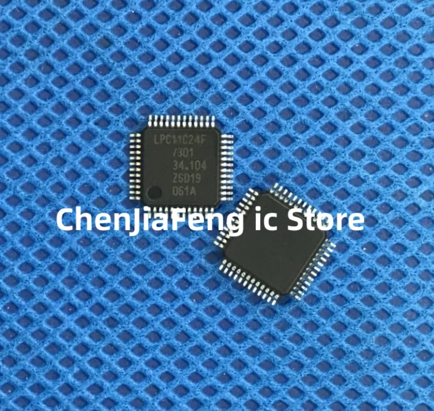 1PCS-10PCS-LOT-LPC11C24F-LPC11C24FBD48-301-QFP48-New-original.jpg