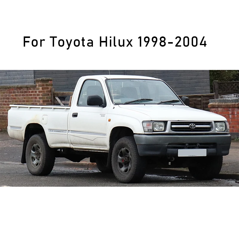 Toyota Hilux Diesel 2004 4x4