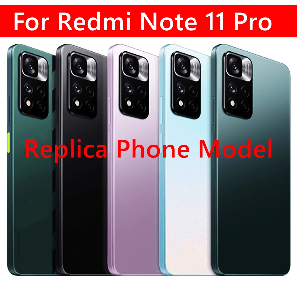 Fake-Dummy-Phone-for-Xiaomi-redmi-Note-11-Pro-Replica-Mobile-Phone ...