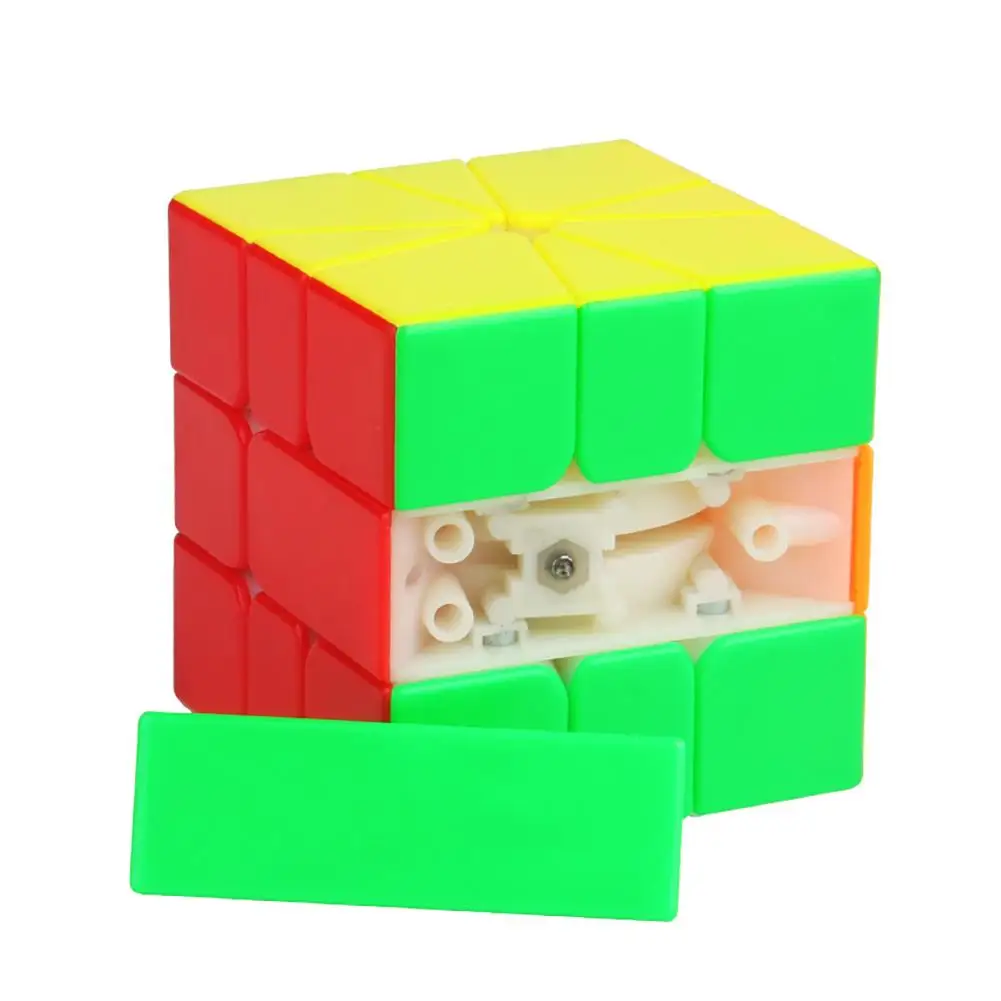 Yuxin-SQ1-3x3x3-Speed-Magic-Cube-Puzzle-Educational-Toy-For-Kids-Sq-1 ...