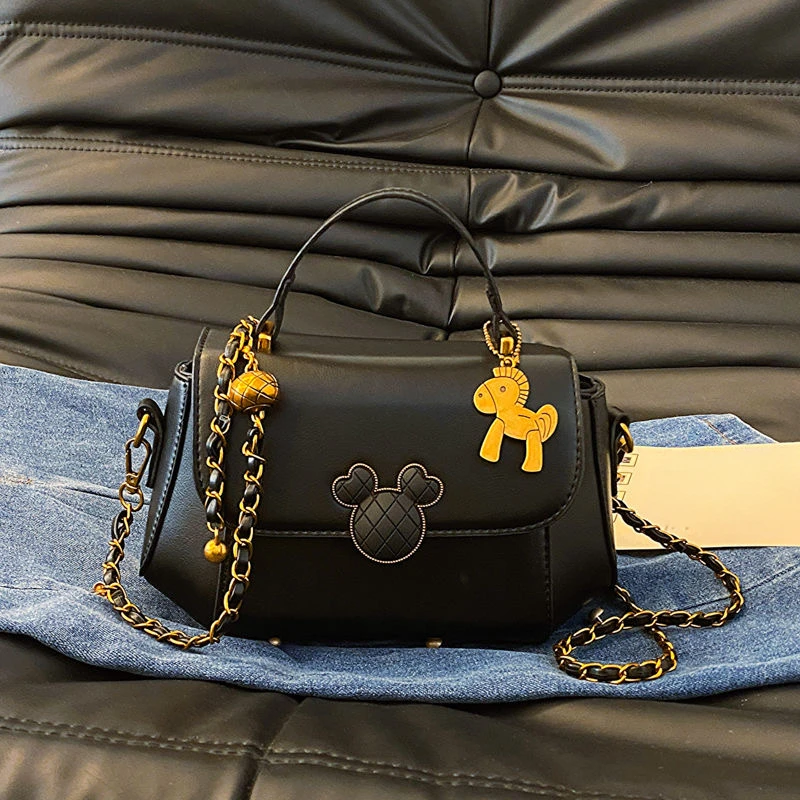 Disney-s-New-Cartoon-Mickey-Mouse-Lady-Handbag-Large-capacity-Multi ...