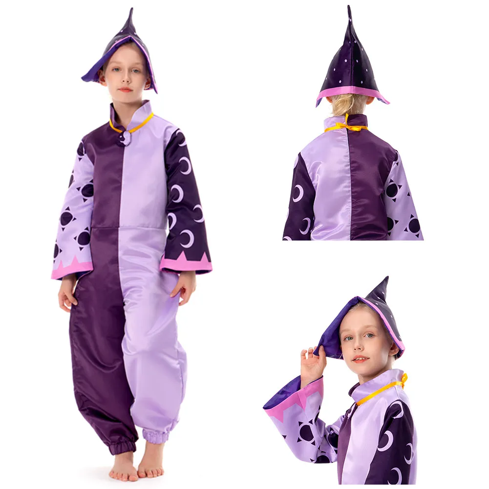 The-Owl-Cos-House-Collector-Cosplay-Costume-Kids-Children-Hooded ...