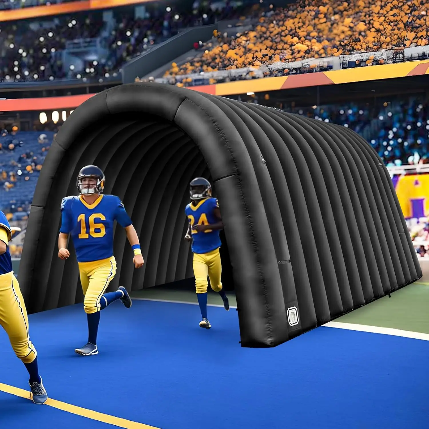 Advertising-Event-Exhibition-Custom-Colorful-Inflatable-Tunnel-Sports-Entrance-With-Blower ...