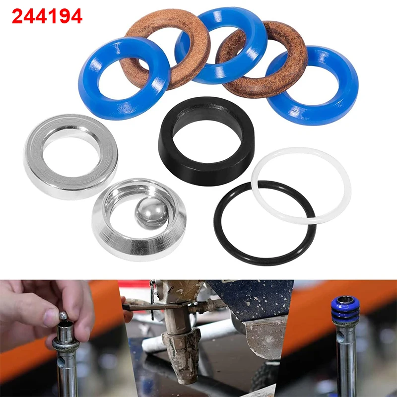244194-Pump-Repair-Packing-Valves-Kit-for-Graco-Airless-Paint-Sprayer ...