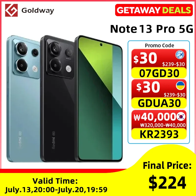 Global-Version-Xiaomi-Redmi-Note-13-Pro-5G-NFC-Smartphone-Snapdragon-7s ...