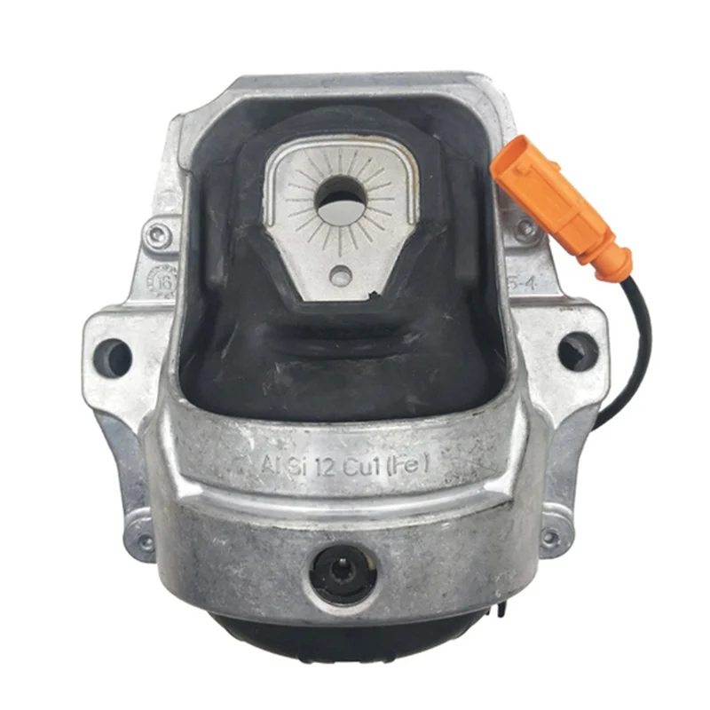 New Left Side Engine Mount Motor Support Bracket for AUDI A4 A5 09 12 ...