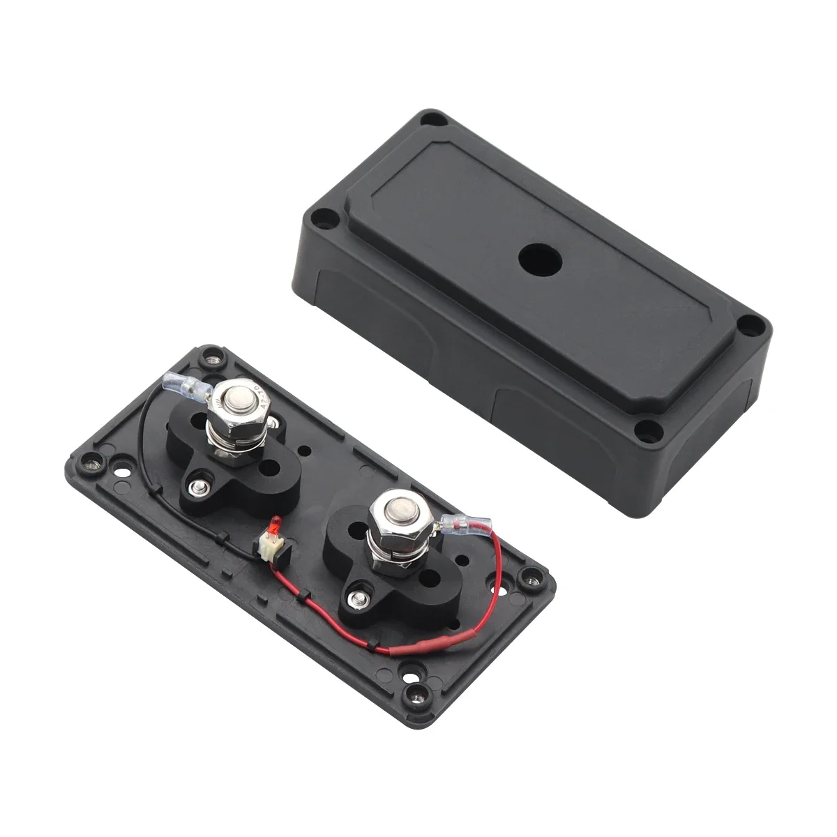 IZTOSS-M10-Heavy-duty-Module-ANL-Fuse-Box-300A-High-Current-with-LED ...